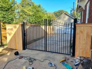 Photo Gallery - Bluff City Fence